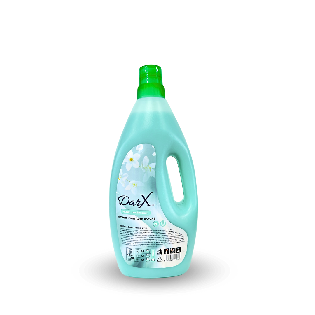Buy Darx Green Softener 2l from RIDAR SPED s.r.o., Slovakia | Tradewheel.com