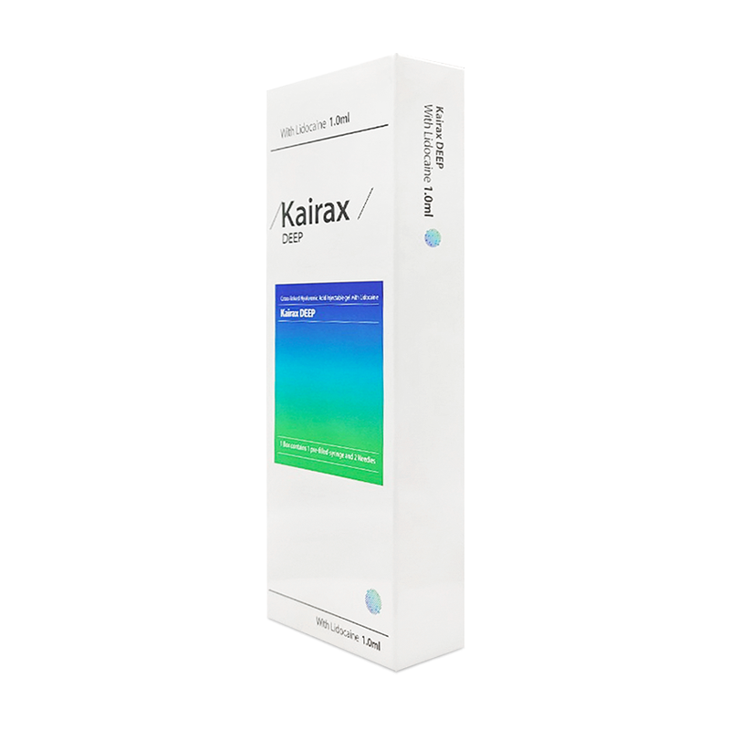 Buy Ce-marked Kairax Deep Dermal Filler Ha 24 Mg/ml With Lidocaine 0.3% ...