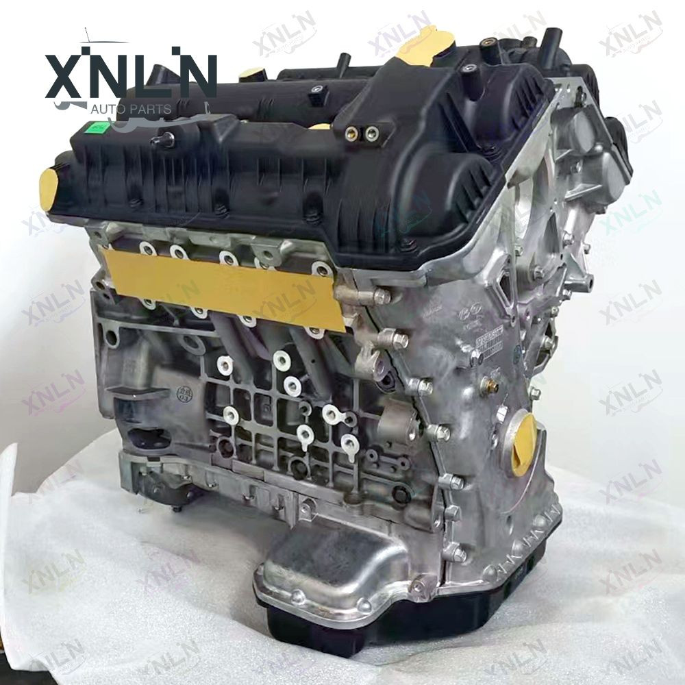 Buy G6da V6 3.8l Gdi Engine Long Block 100% Tested For Hyundai Kia from ...