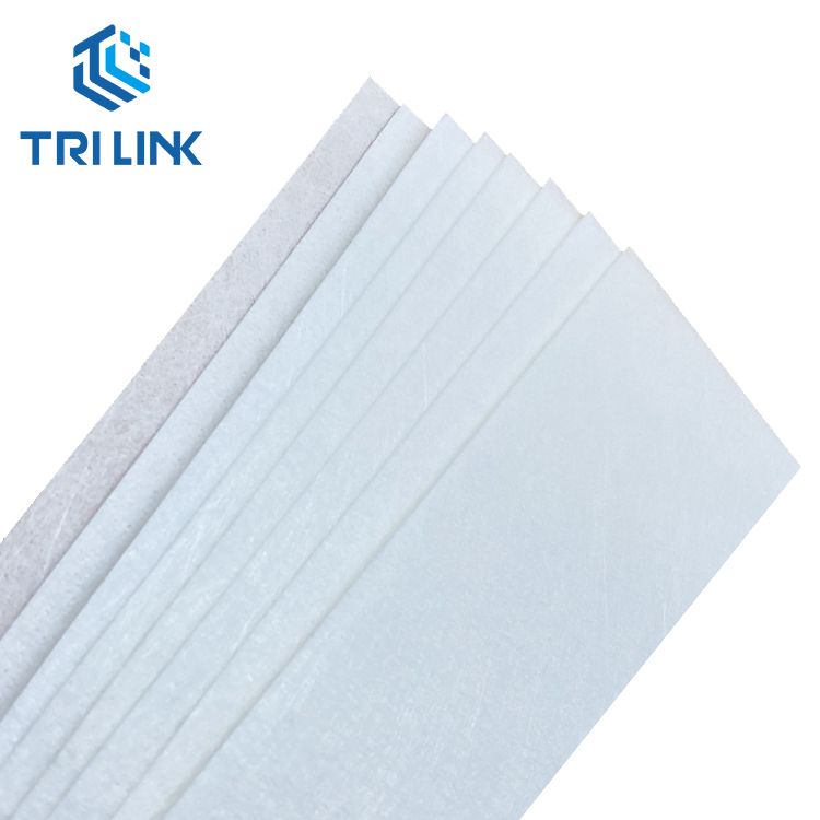 Buy Spunbond Nonwoven Polyester Fiberglass Reinforced Mat from Wuhan ...