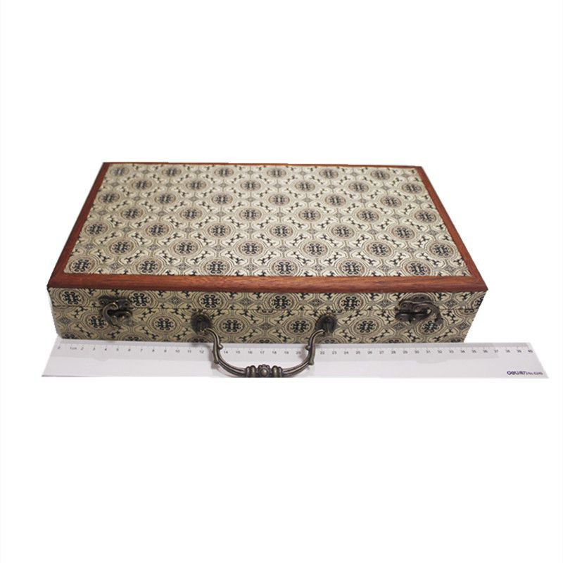 Buy 32 *16 Cm Xuan Paper Painting Ceye Booklet Brocade Box from ...