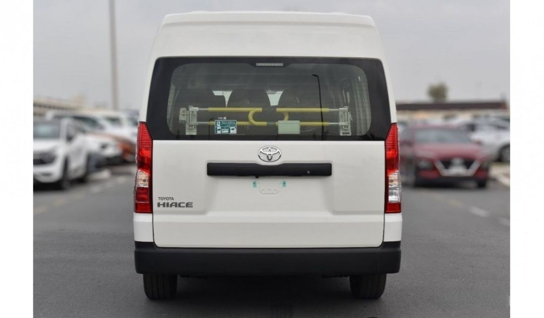 Buy Used To Yota Hi Ace from Hans Logistics Fzco, United Arab Emirates ...