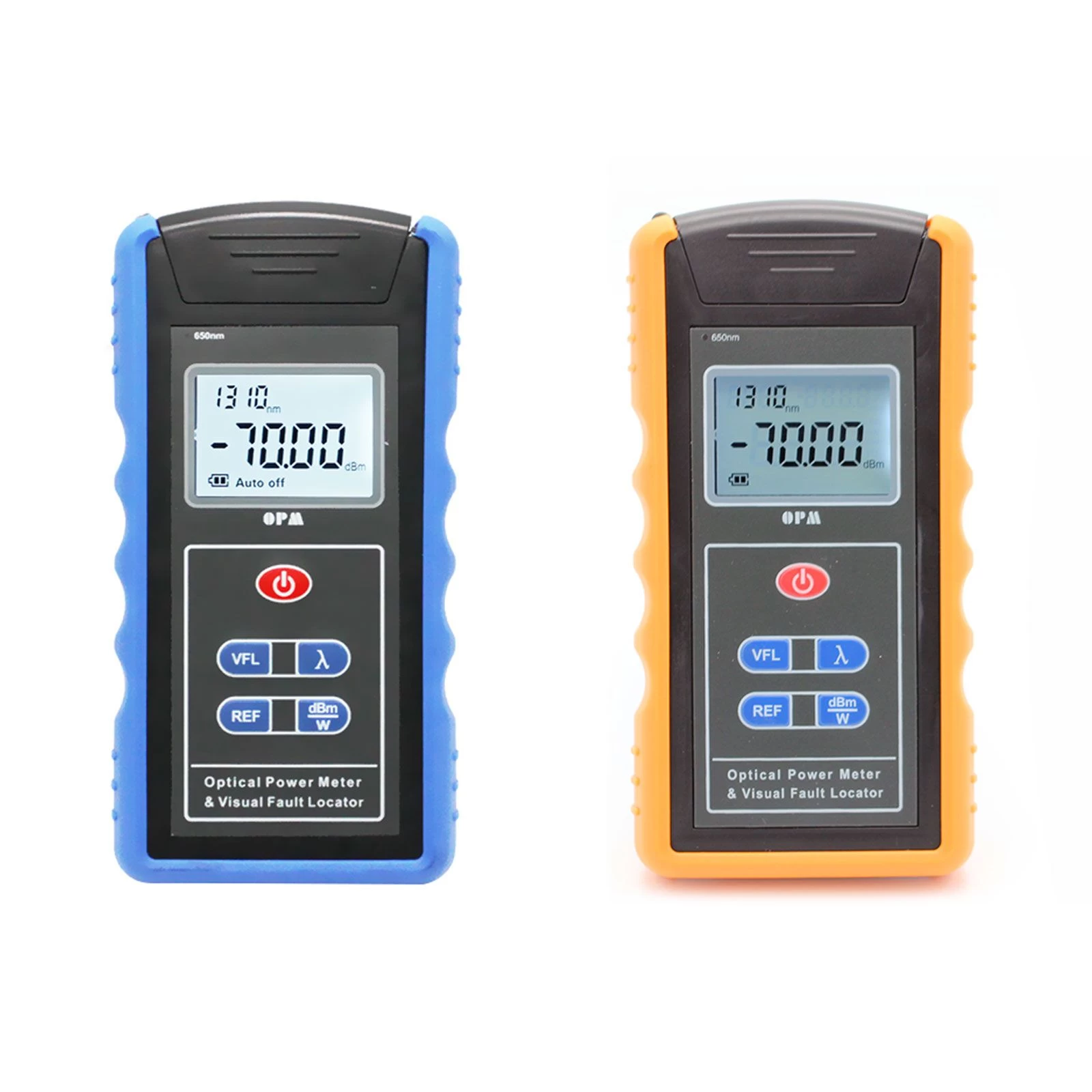 Buy Optical Power Meter With Visual Fault Locator from Shanghai Baudcom ...