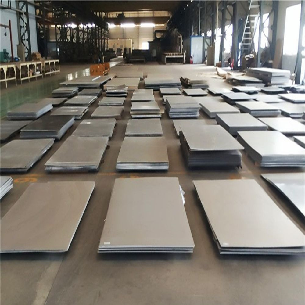 Buy Titanium Sheets Ti Plate Gr1 Gr2 Gr5 Gr7 Gr12 Astm B265 from ...