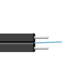 Buy Ftth Flat Drop Cable from SHENZHEN UNI-FIBER OPTICAL CABLE CO.,LTD ...