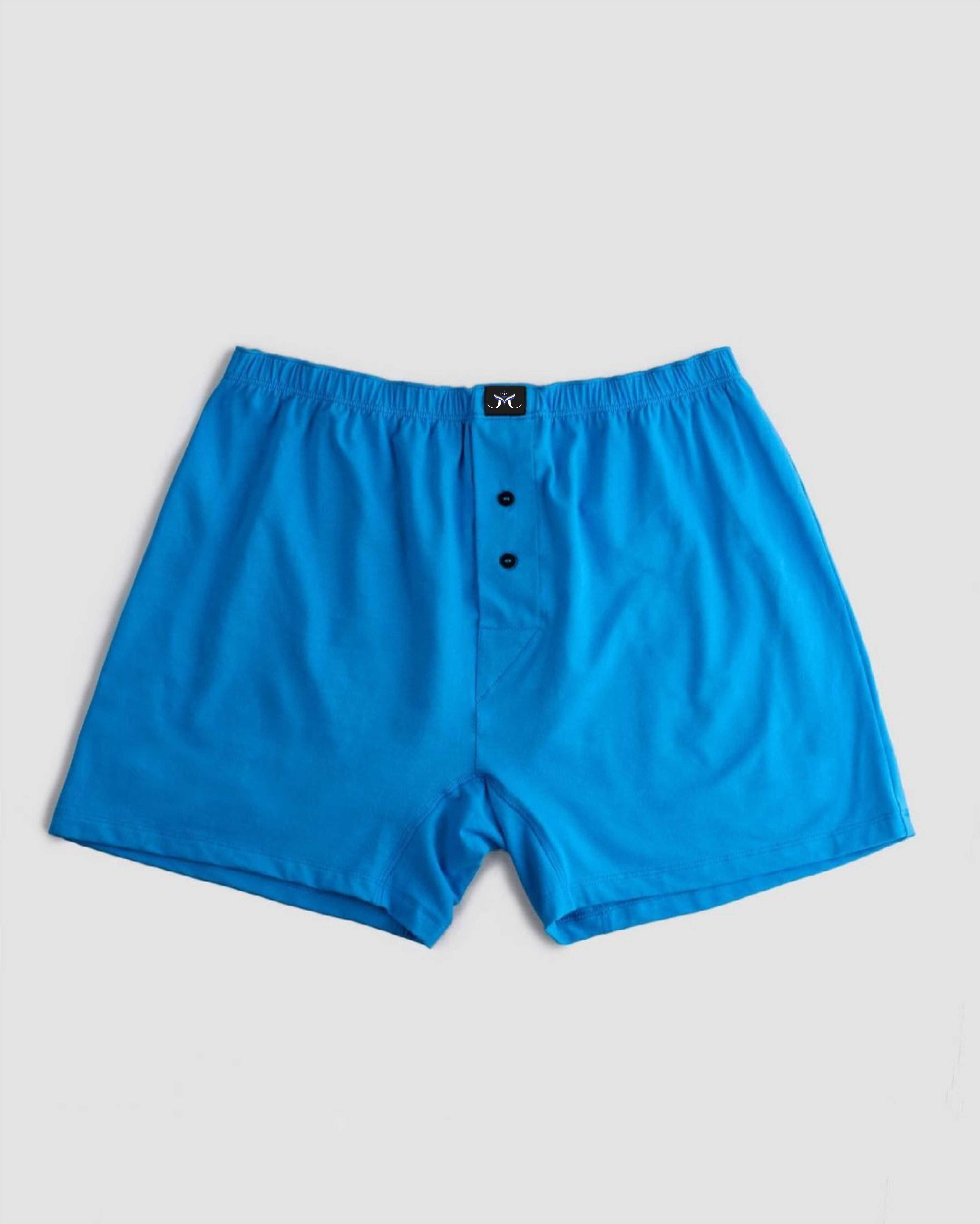 Buy Lightweight Cotton Elastane Boxers For Men's from Monark Industries ...