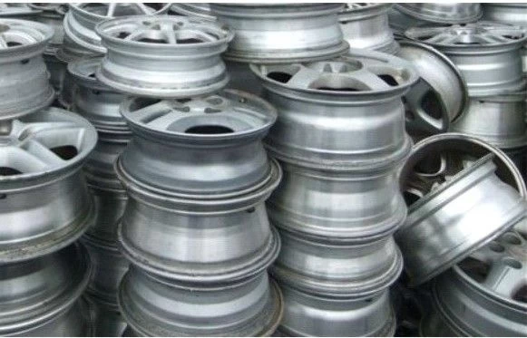 Buy Aluminum Alloy Wheel Scrap from DECLARE LIMITED, United Kingdom ...