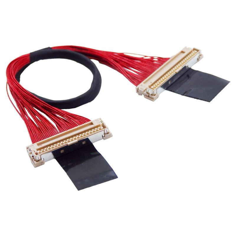 Buy Lvds Lcd Cable Assembly Application Mobile Phone Tablet Drone 0.5mm ...