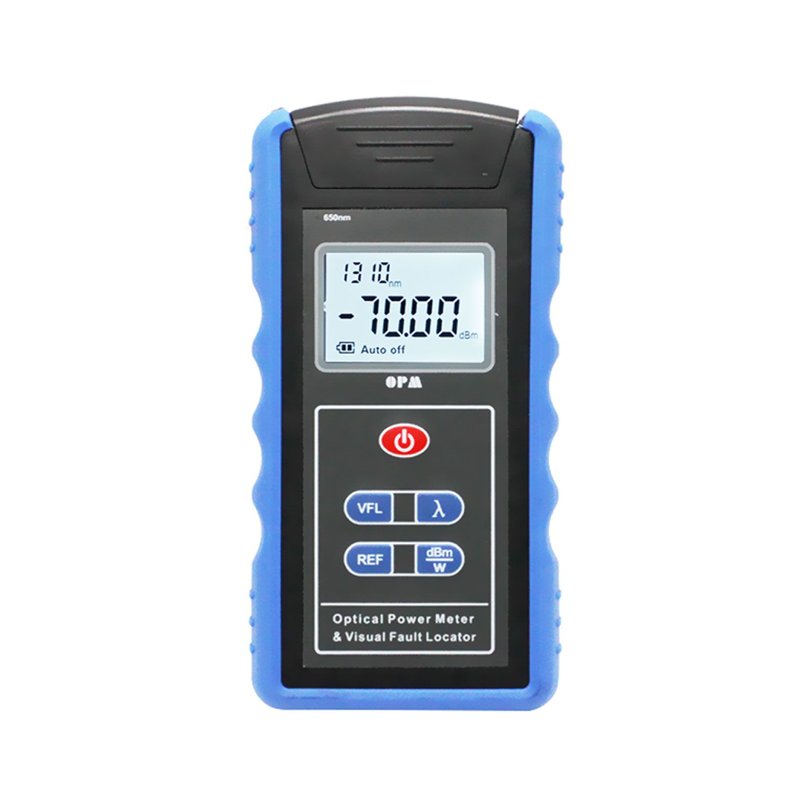 Buy Optical Power Meter With Visual Fault Locator from Shanghai Baudcom ...