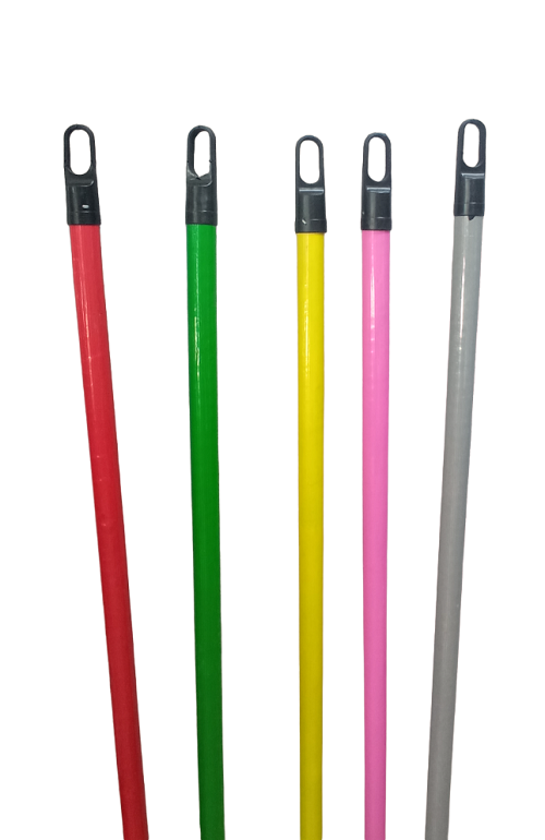 Buy Wooden Broom Stick Colorful Long Black Cap from Asiawood., JSC ...