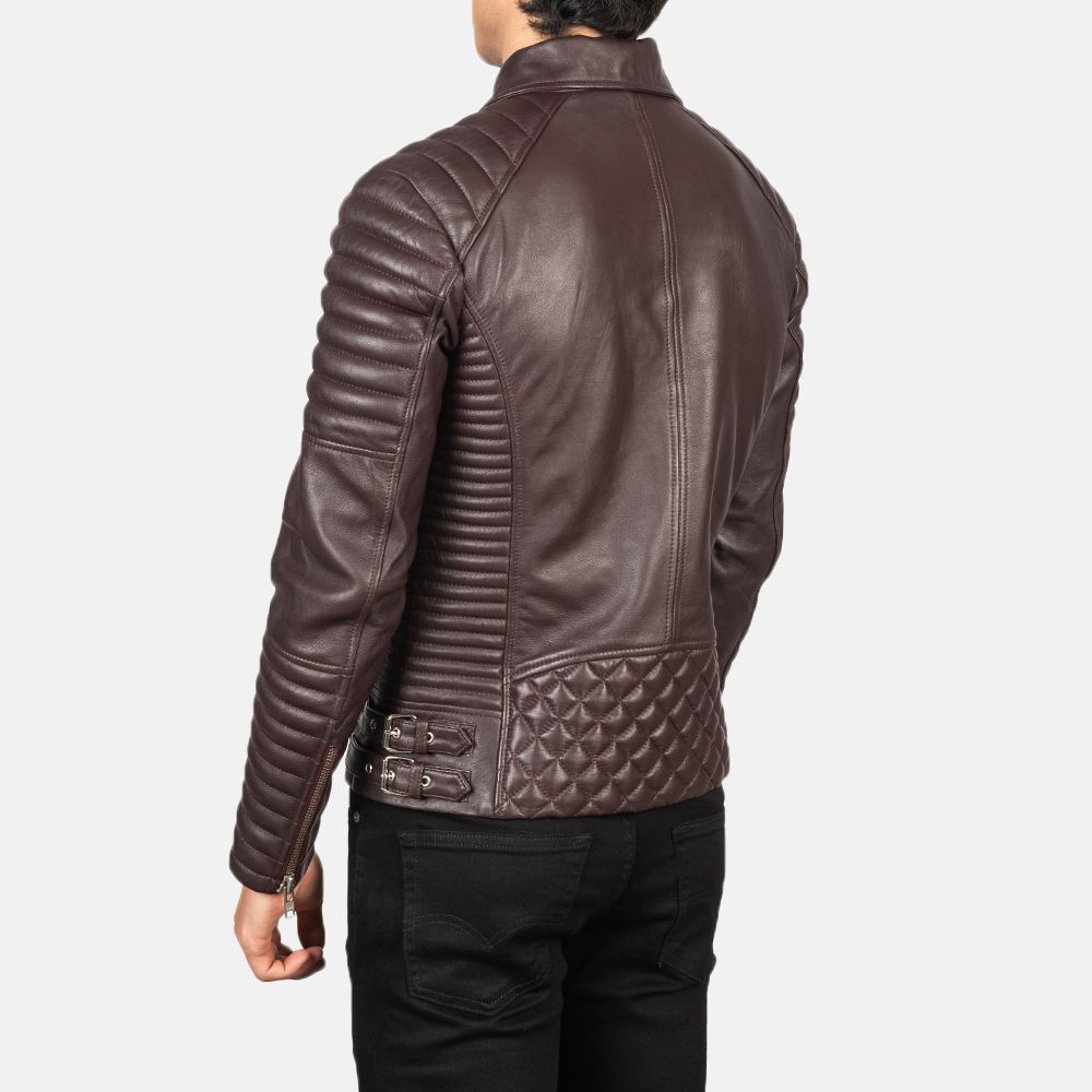Buy Men's Leather Jacket from Renegade Leather, Pakistan | Tradewheel.com