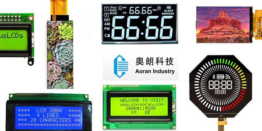 Buy Monochrome Character Graphic Lcd Module Tft Lcd Display Custom