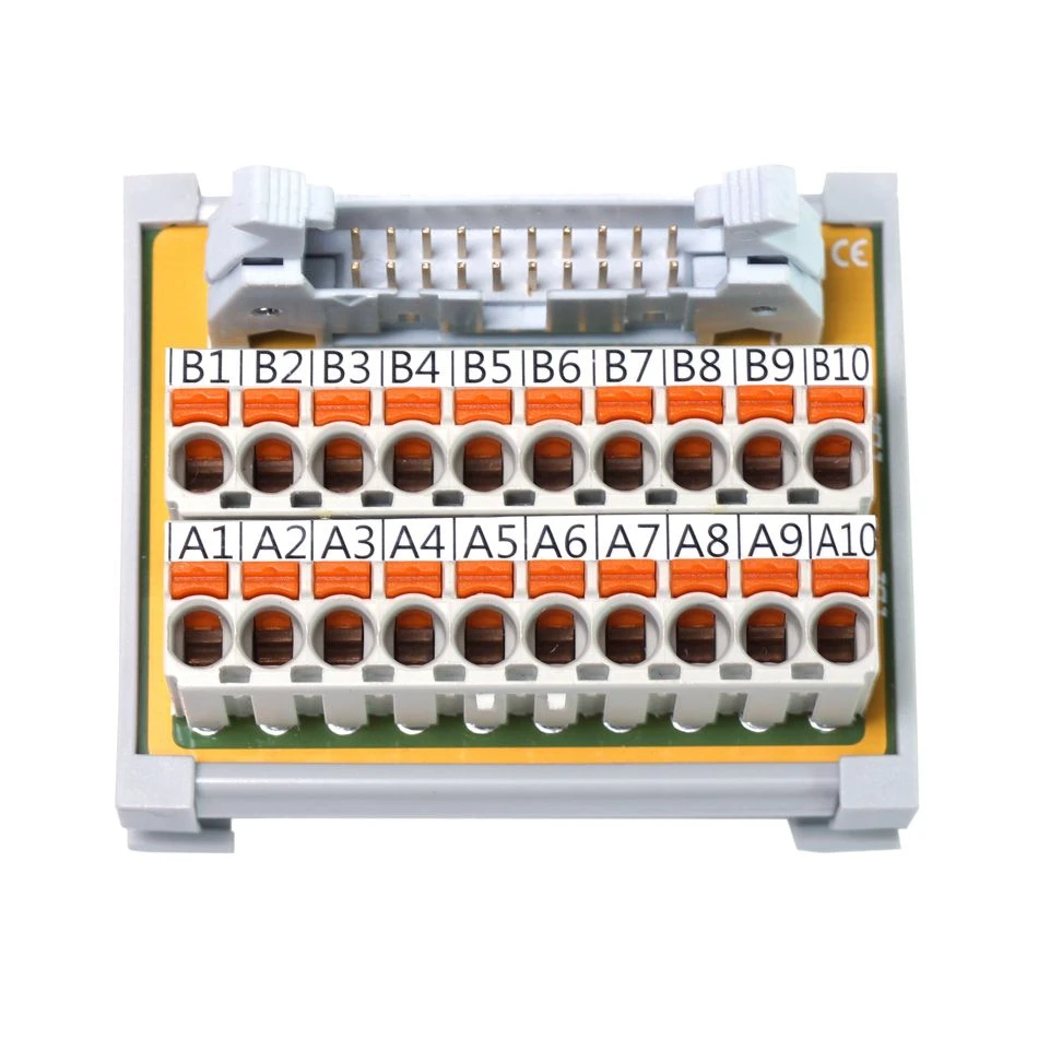 Buy 20 Pin Interface Module from Bore Automation Tech Co., Ltd, Taiwan ...