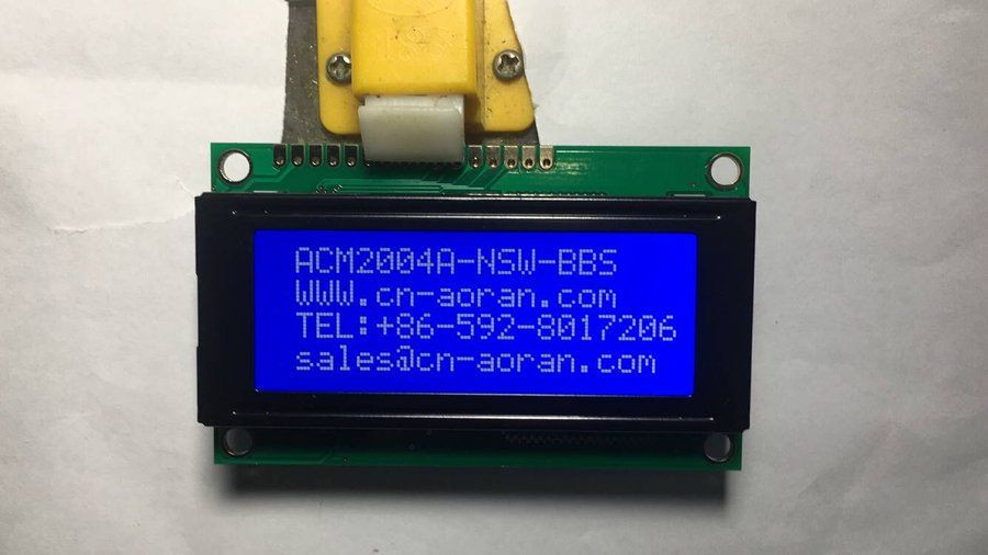 Buy Monochrome Character Graphic Lcd Module Tft Lcd Display Custom