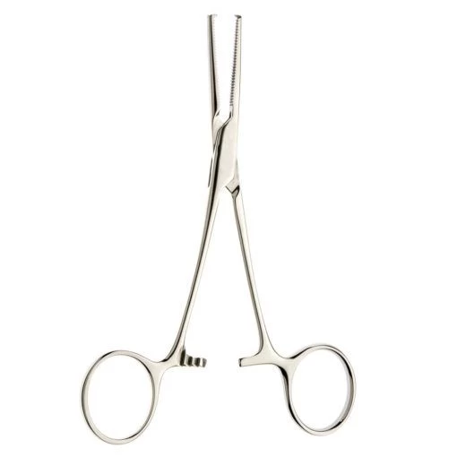 Buy Hemostatic Forcep from Zenec Surgicals, Finland | Tradewheel.com