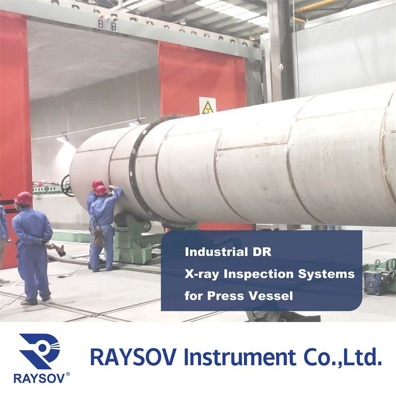 Buy Raysov X-ray Press Vessel Or Gas Cylinder Inspection Systems from ...