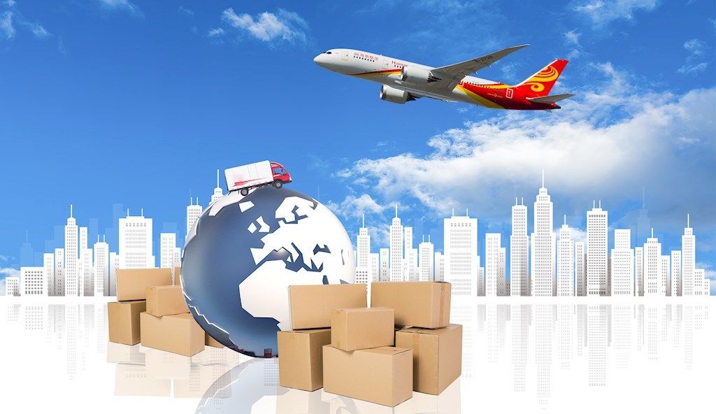 Buy Competitive Air Freight Rates Freight Forwarder For Foreign Trade ...