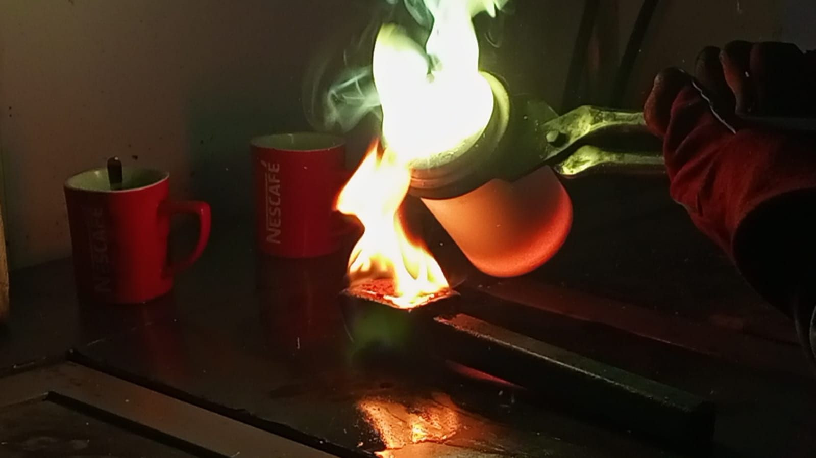 Buy Gold Bars And Gold Nuggets from Rock Africa Minier, Kenya ...