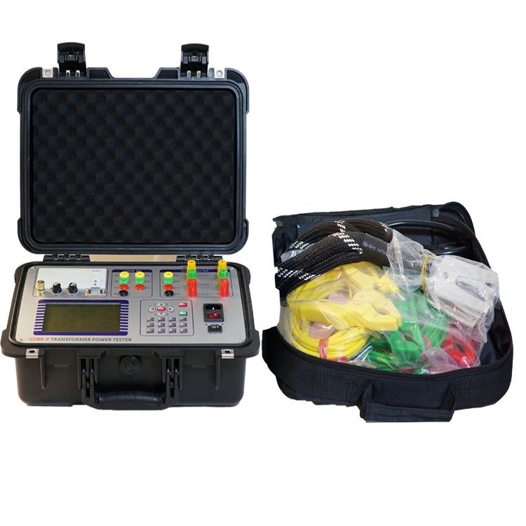 Buy Full Automatic Three Phase Transformer Load And No Load Tester from ...