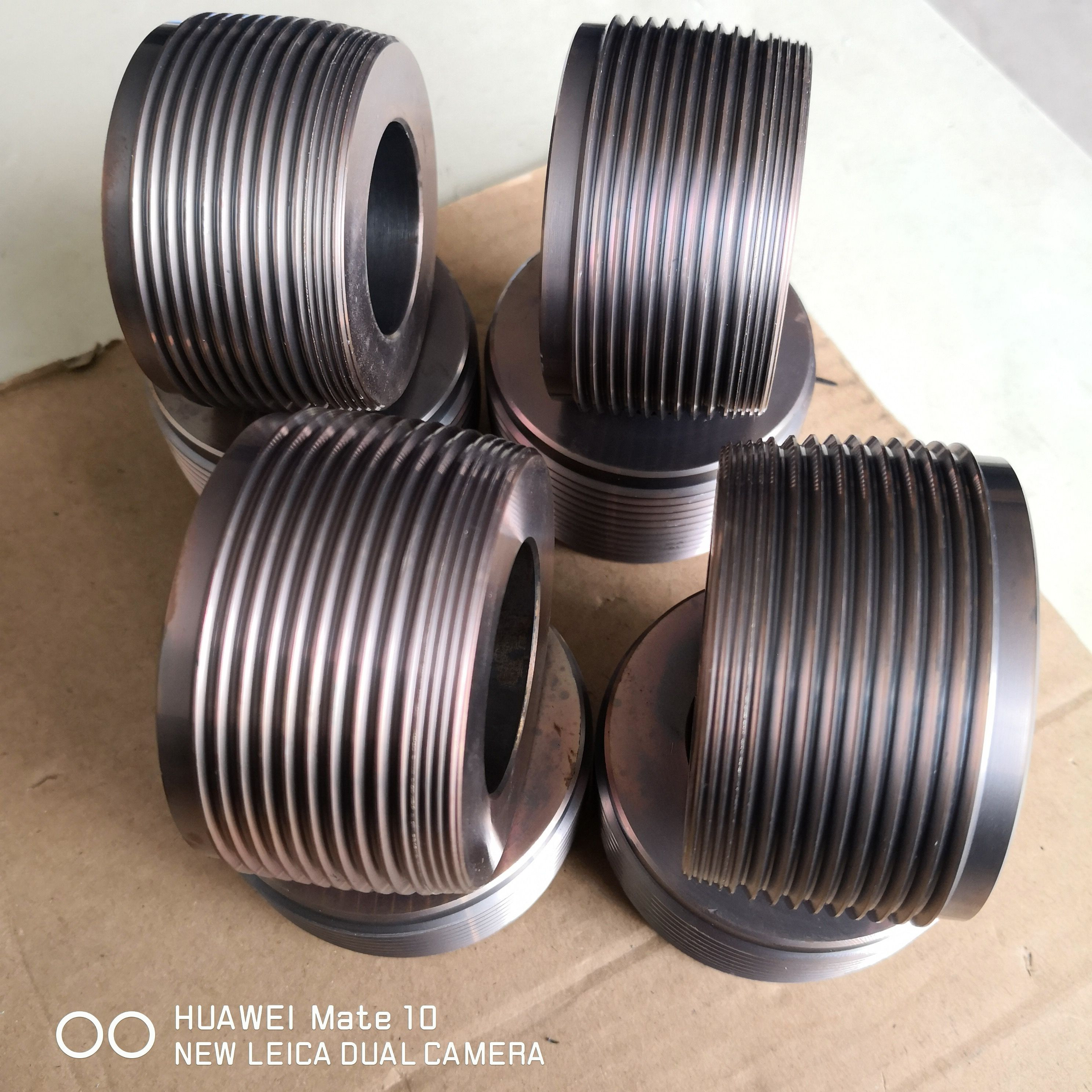 Buy Threading Rollers from Hebei Yida Reinforcing Bar Connecting ...