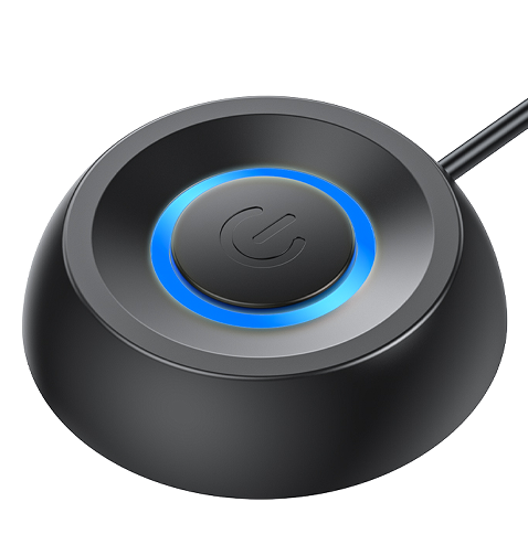 Buy In933 Round Black Desktop Pc Power Button from JINGHUA ELECTRONIC ...