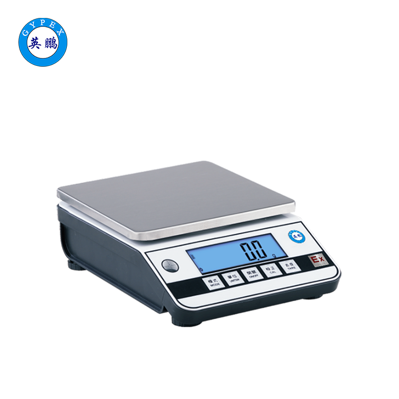 Buy Gypex Explosion Proof Electronic Scale, Precise Weighing Laboratory ...