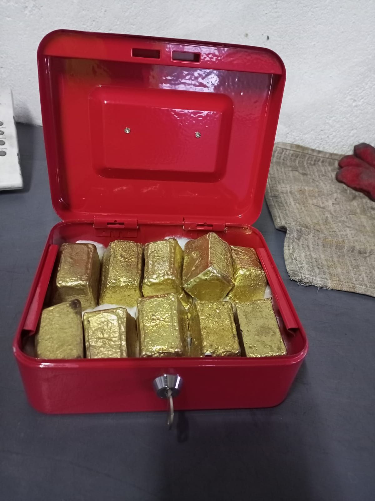 Buy Gold Bars And Gold Nuggets from Rock Africa Minier, Kenya ...