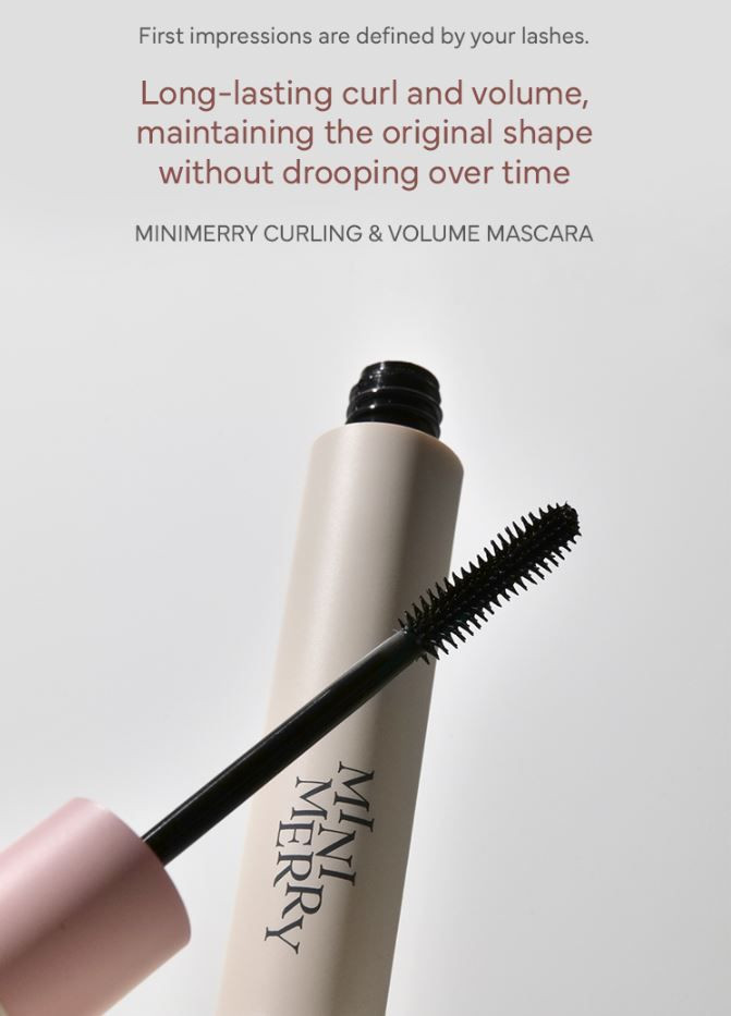 Buy Minimerry Curling & Volume Mascara from HS INTERNATIONAL INC ...