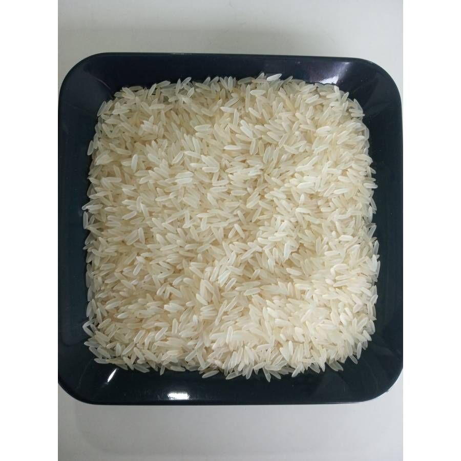 Buy White Sella Basmati Rice - Premium Aged Parboiled Basmati from ...