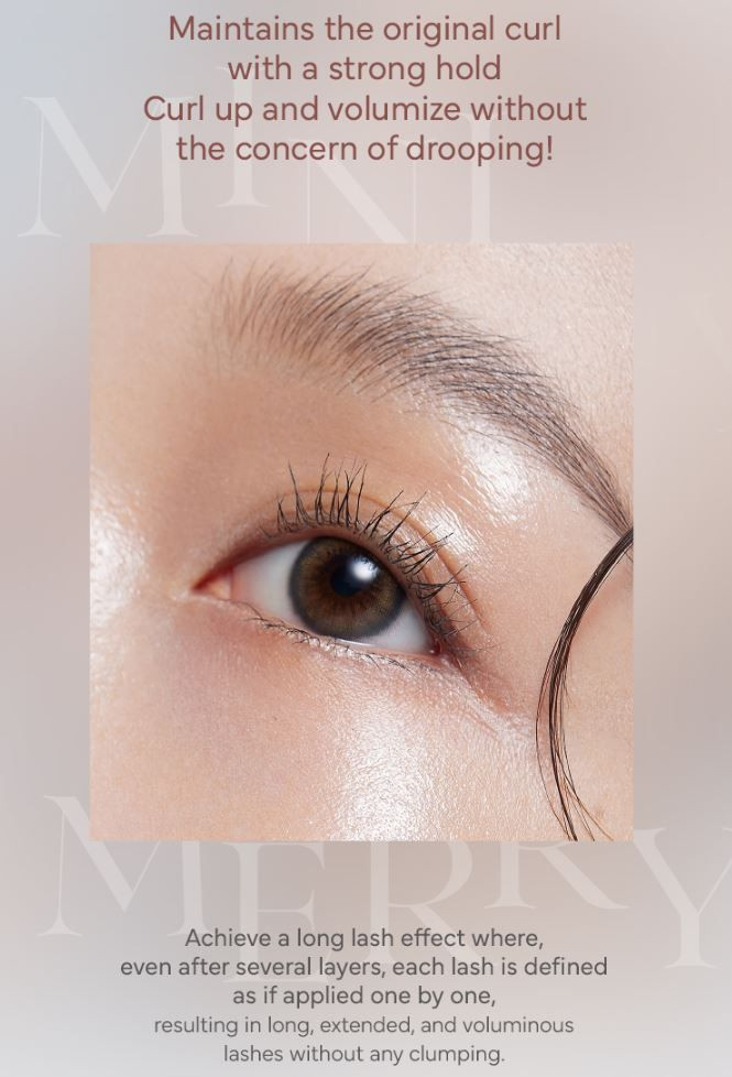 Buy Minimerry Curling & Volume Mascara from HS INTERNATIONAL INC ...