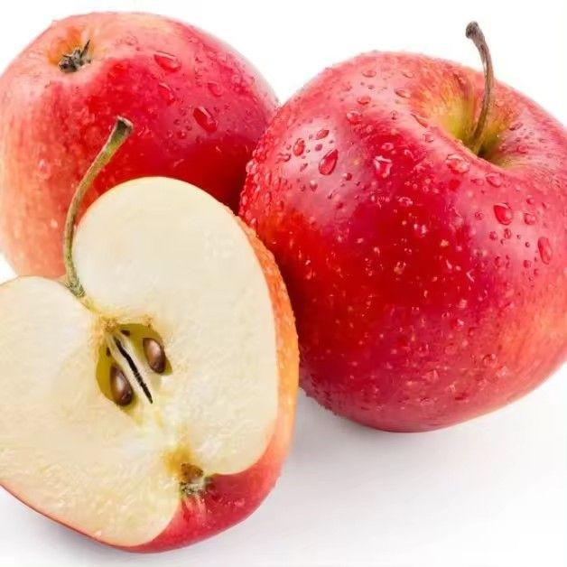 Buy Fresh Royal Yiyuan Apples From Fresh Fruits Farms from Yiyuan ...