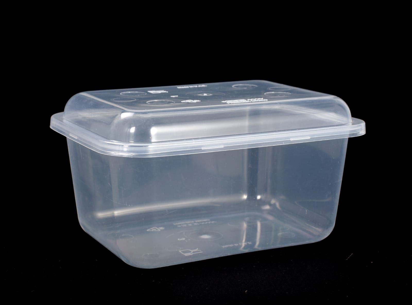 Buy 400ml Microwave Container from APPM LLC, United Arab Emirates ...