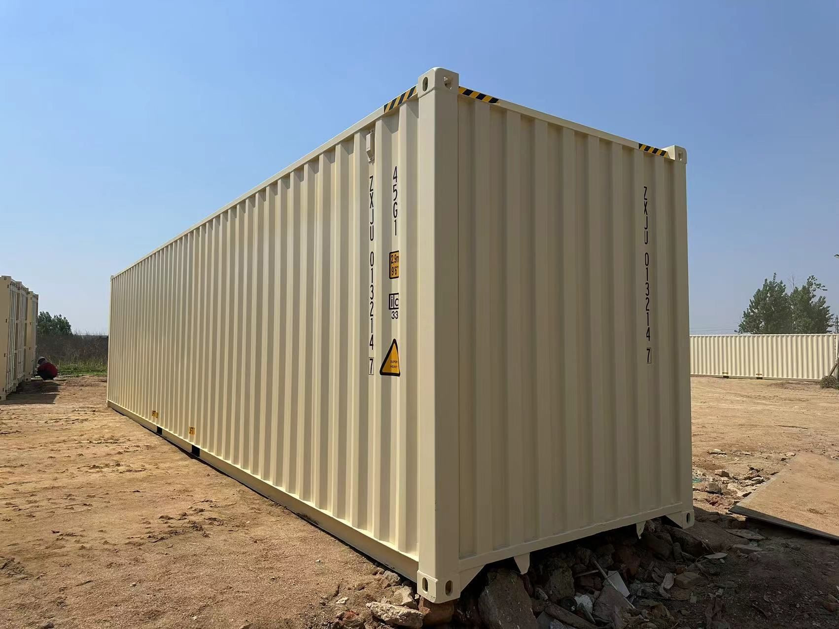 Buy Customized Tent Transportation Shipping Container 40hc from ...