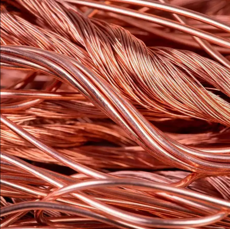 Buy High Purity Copper 99.91% Wire Scrap Mill Berry Copper Grade 1 ...