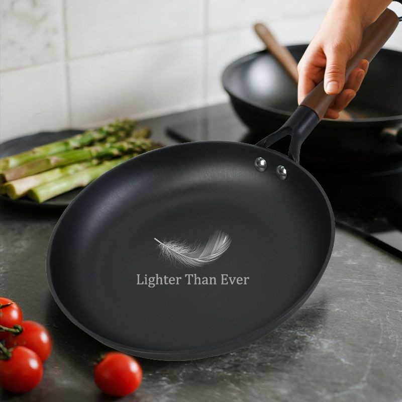 Buy Chef Style Lightweight Cast Iron Skillet from SHIJIAZHUANG SARCHI ...