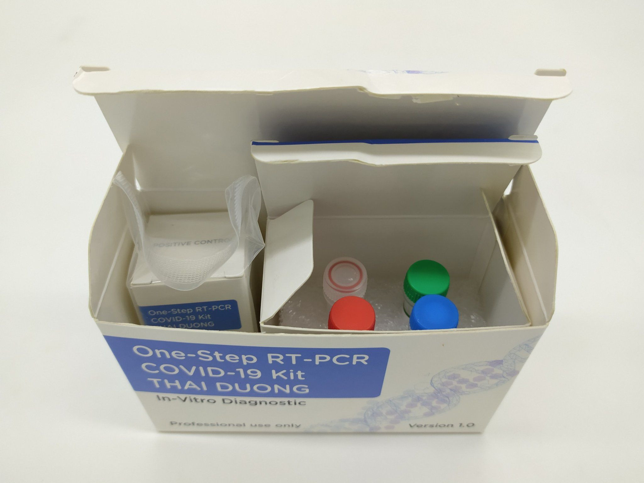 Buy One-step Rt-pcr Covid-19 Test Kit Thai Duong From Vietnam from ...