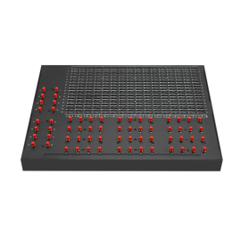 Buy Sms Gateway Gsm Modem Sms Full Form 64 Port 512 Sim 2g Sms Modem ...