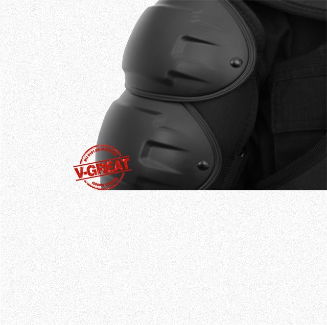 Buy Anti-riot Suit Body Armor Protection Police Military Law ...