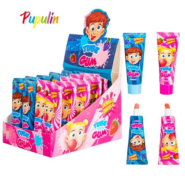 Buy Liquid Bubble Gum 20g Series Strawberry Flavor Grape Flavor from ...