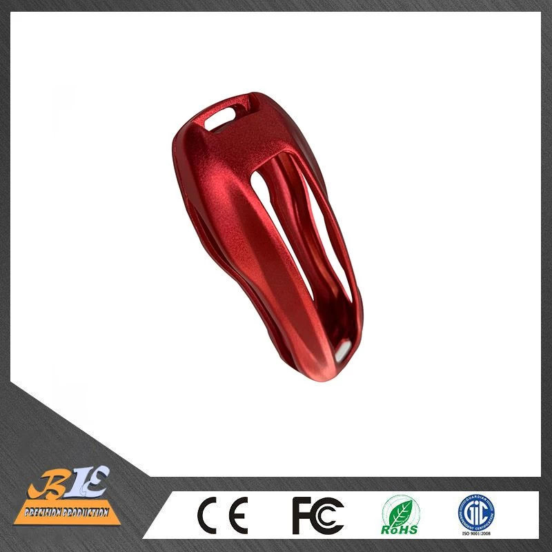 Buy Factory Customized Car Key Housing Cnc Machined Anodized Aluminum ...