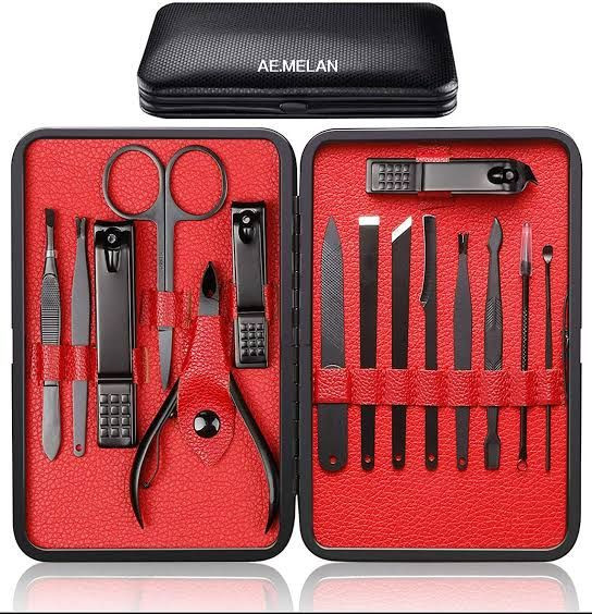 Buy Barber Scissor Kits from Spoken enterprises, Pakistan | Tradewheel.com