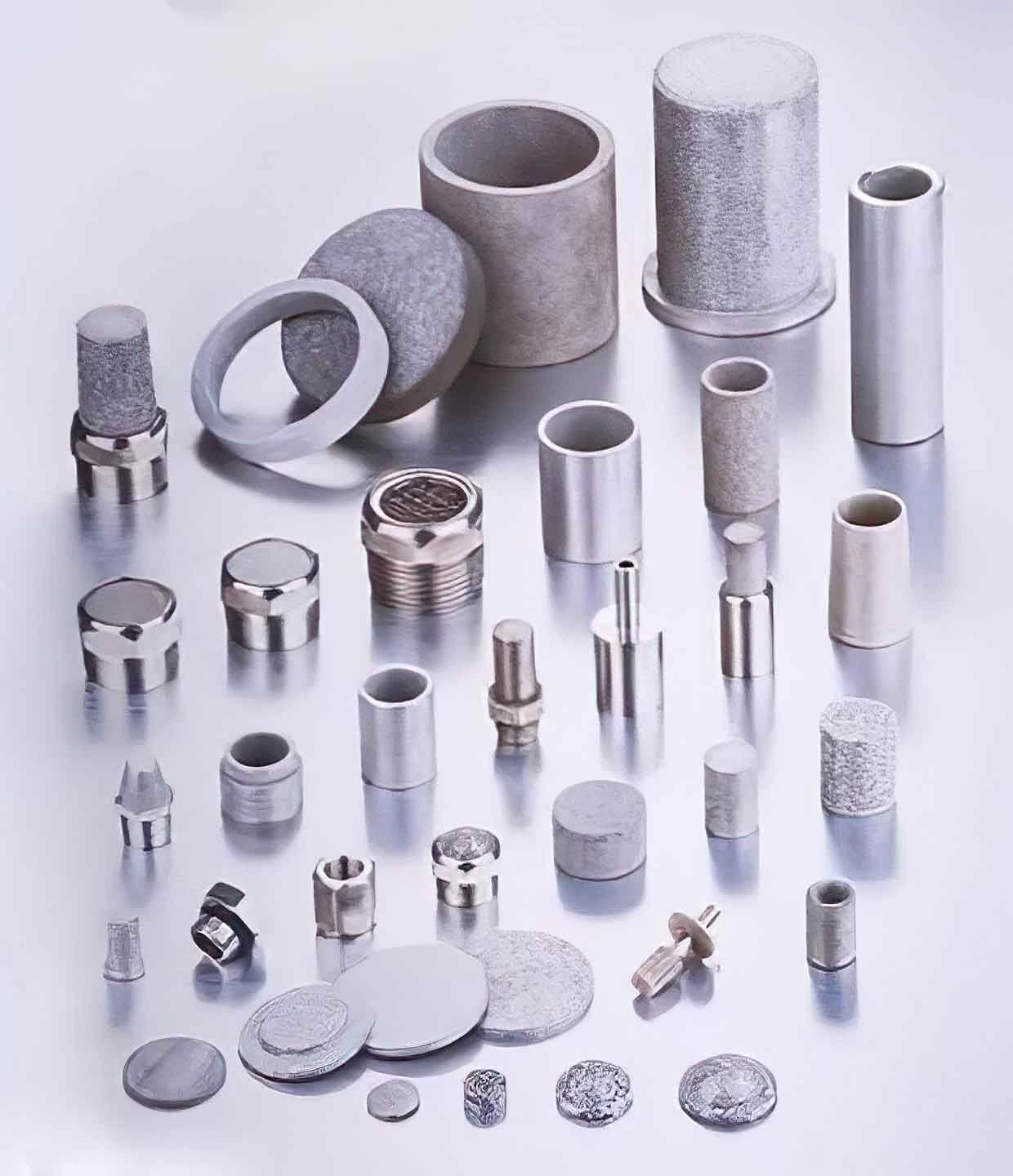 Buy Sintered Stainless Filter from FAFS Industrial Filters ...