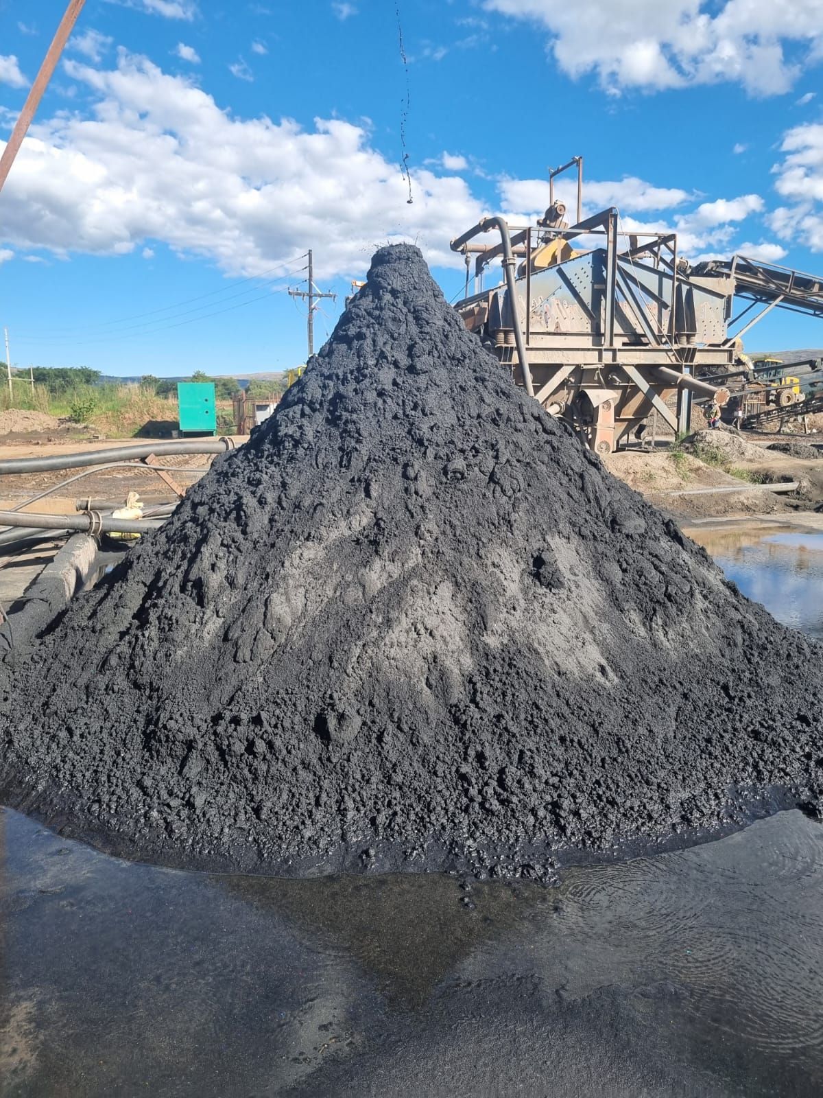 Buy Chrome Ore, Origin South Africa And Zimbabwe from Avis Infra and ...