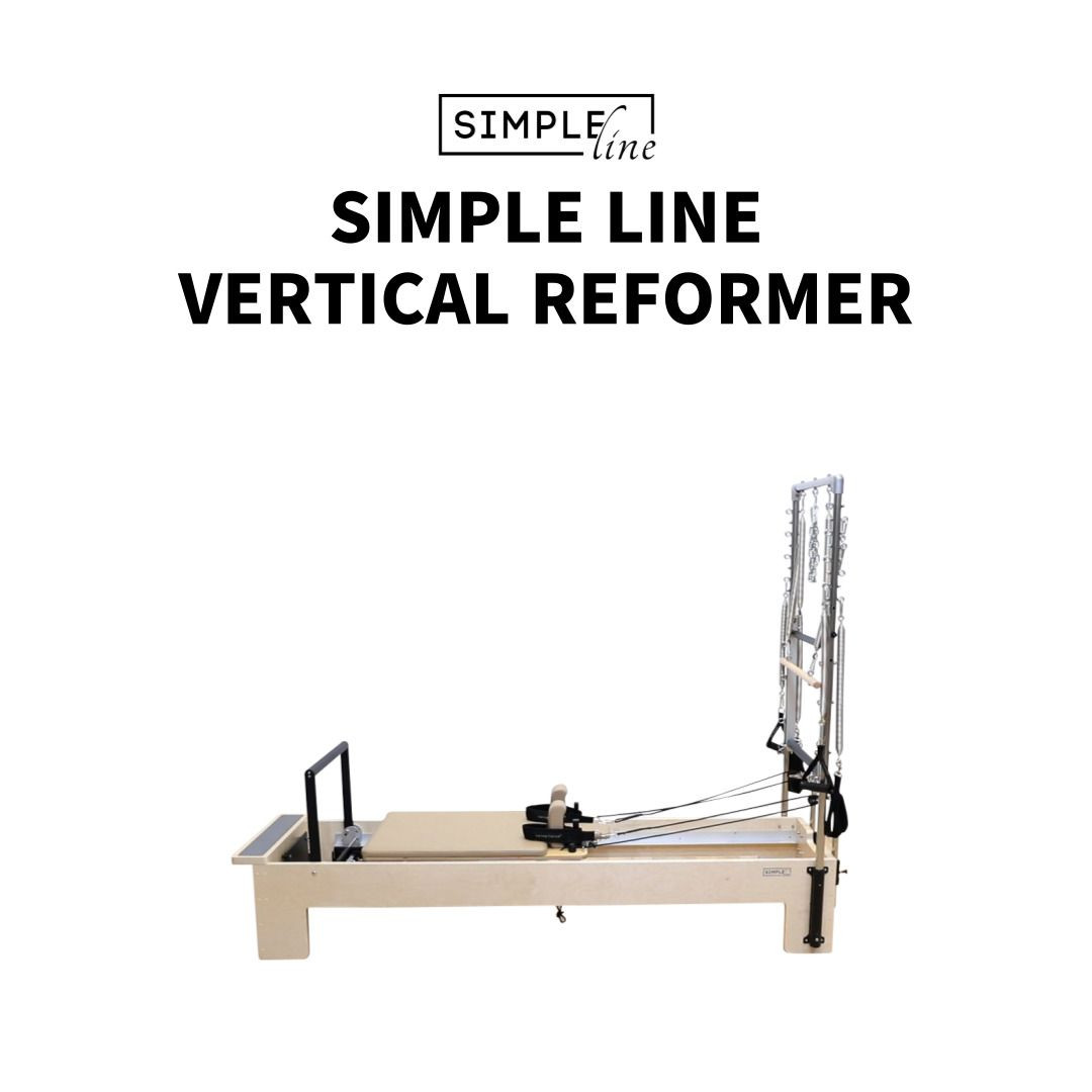 Buy [carepilates] Simple Line Vertical Reformer from BIGSITE, South ...