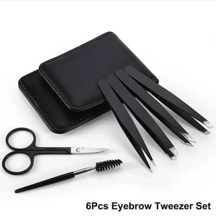 Buy Eyebrow Tweezers Sets from Living Stone Surgical, Pakistan ...