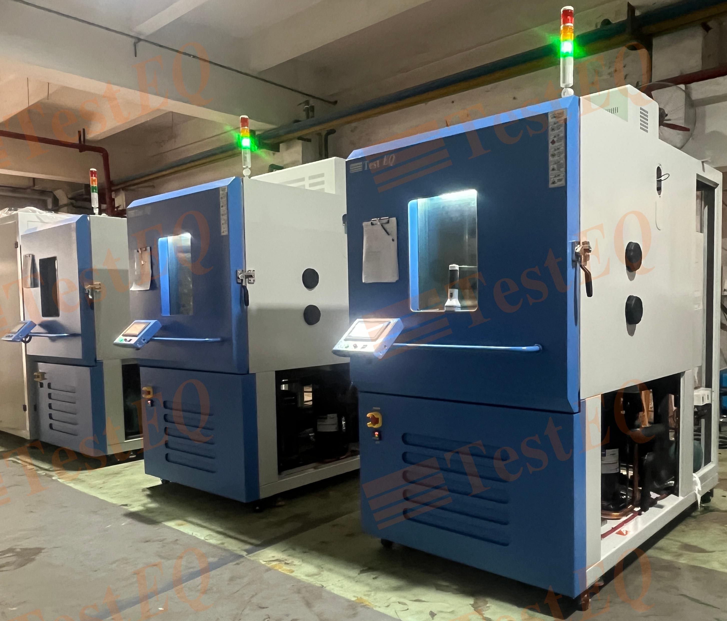 Buy Semiconductor Thermal Cycling Temperature Humidity Chamber Iec ...