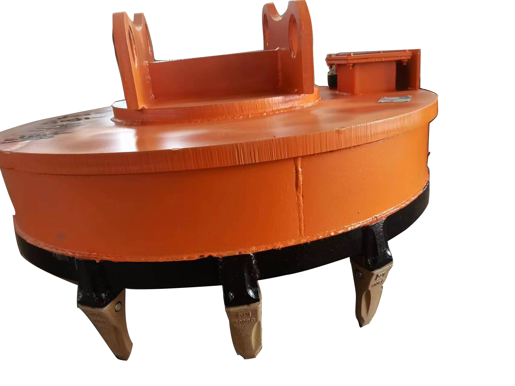 Buy Electromagnetic Chuck from XINPU CONSTRUCTION MACHINERY (YANTAI) CO ...