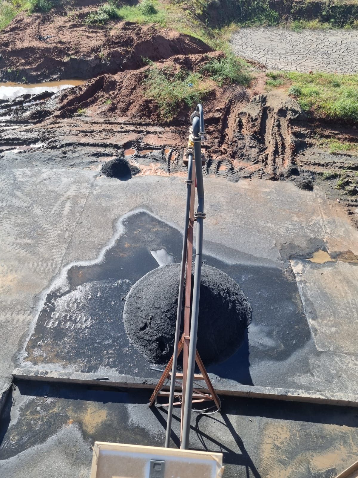 Buy Chrome Ore, Origin South Africa And Zimbabwe from Avis Infra and ...