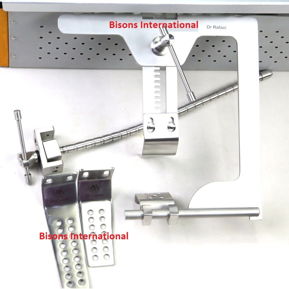 Buy Minimally Invasive Cardiac Surgery Thoragate Rib Retractor ...