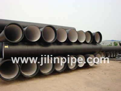 Buy Di Socket Spigot Pipe, K9,l=6m from Jilin Snefeng Pipe Co.,Ltd ...